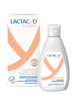 Lactacyd® Plus PRÄBIOTISCH | Lactacyd®